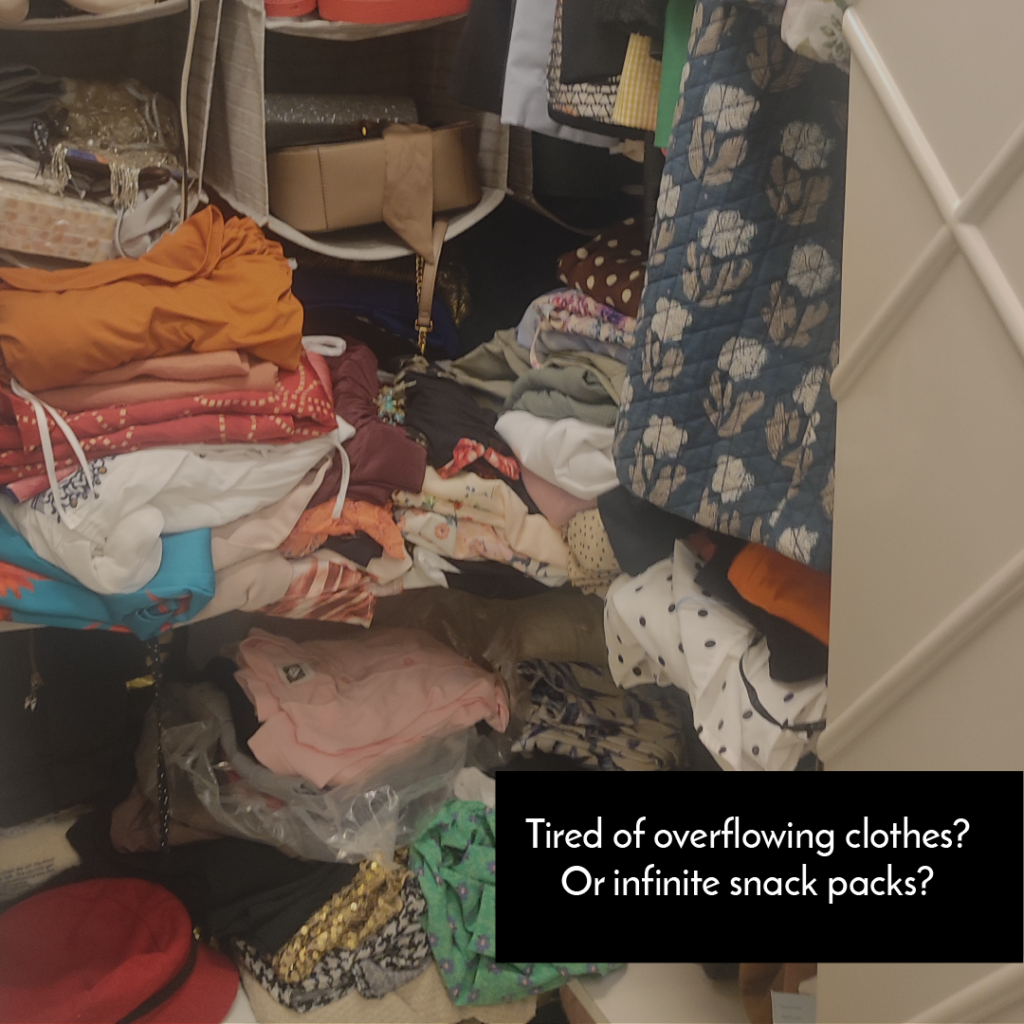 Declutter, Organise & Thrive: Your Virtual Journey to a Clutter-Free Life - Organise With Ease